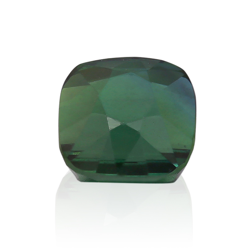 Mozambique Groene Toermalijn 1.74ct Antiek Geslepen Edelsteen
