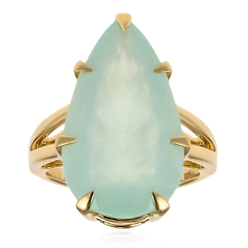 Paraiba-Opal-Goldring (AMAYANI)-3276IJ | Juwelo Schmuck