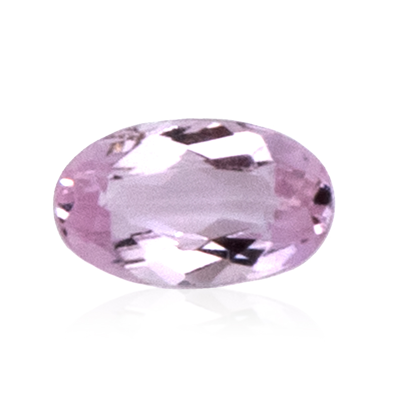 Imperial Katlang Topaz Gemstone, 0.18ct, Oval