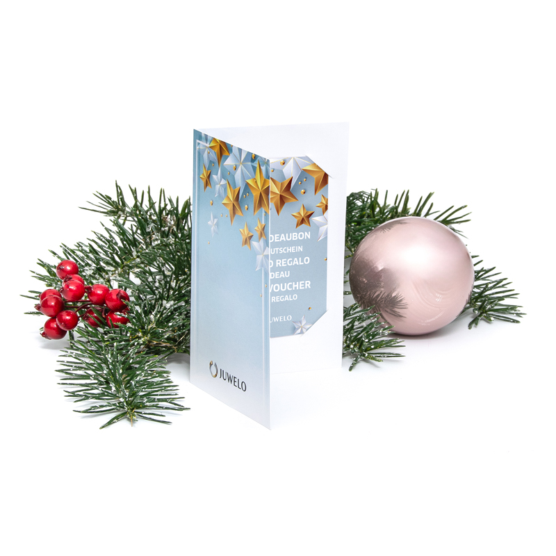 Juwelo 500 Euro Festive Gift Voucher