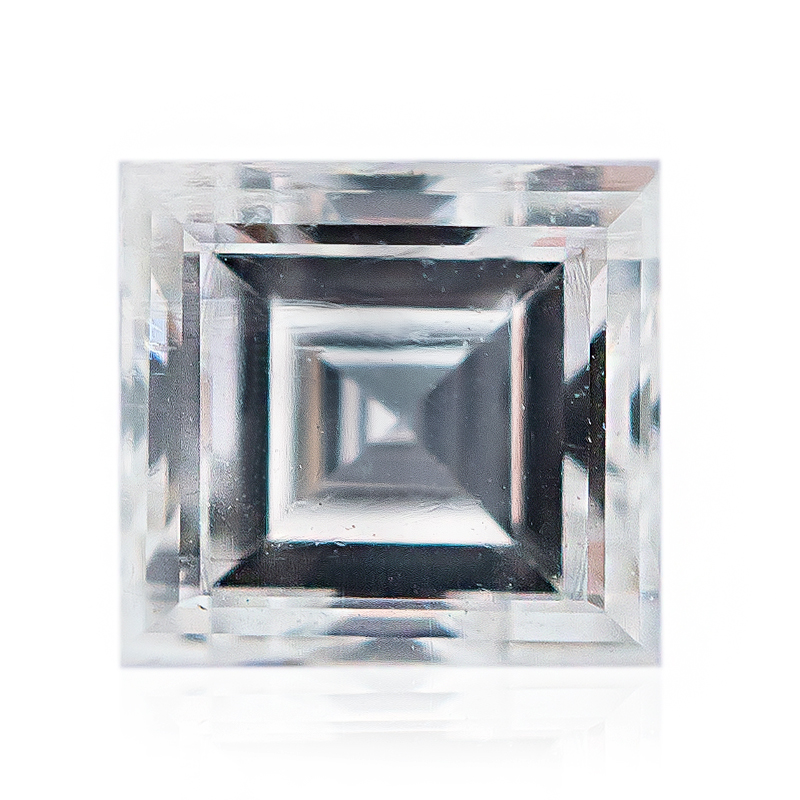 VVS2 E-Grad 0,58ct Diamant Baguette Edelstein
