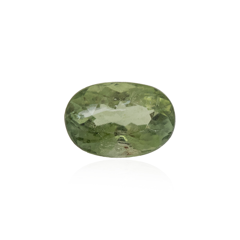 Paraiba Toermalijn Ovaal 0,36 ct Edelsteen