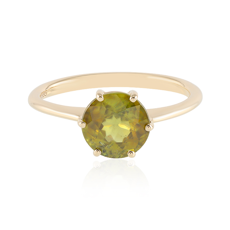 Sphen-Goldring (AMAYANI)-9383JF | Juwelo Schmuck